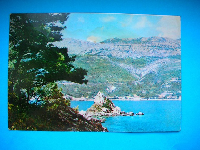 Petrovac na moru-Pogled sa Katiča