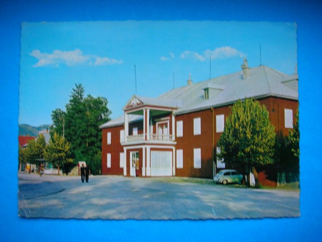 Cetinje-Cetinjski Muzej