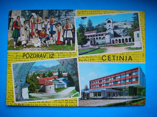 Cetinje