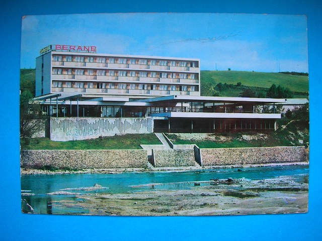 Ivangrad-Hotel Berane