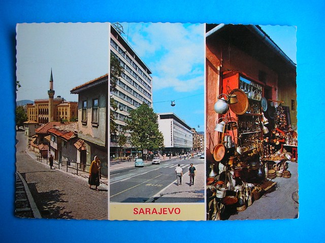 Sarajevo