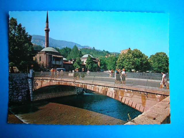 Sarajevo-Careva džamija
