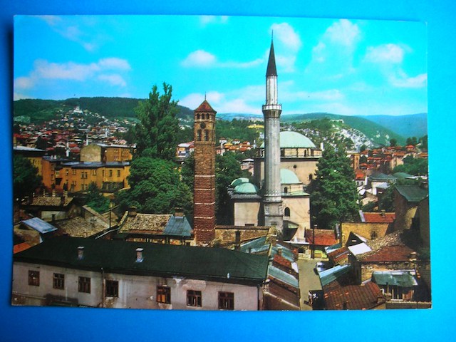 Sarajevo