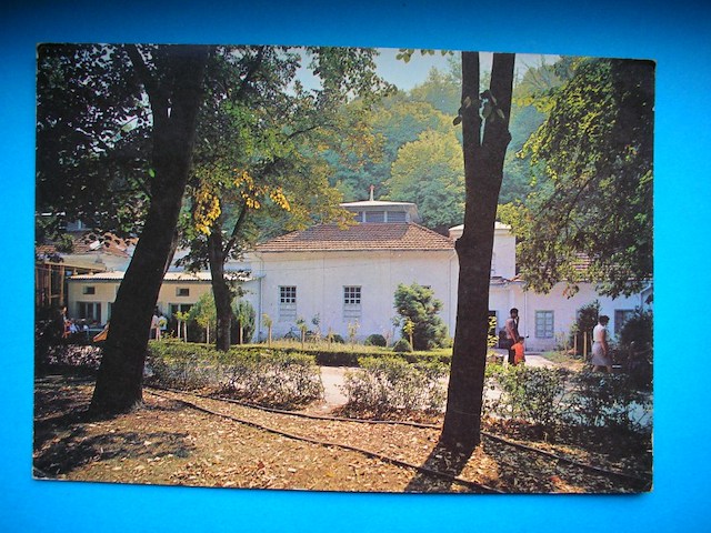Sokobanja-Kupatilo Banjica