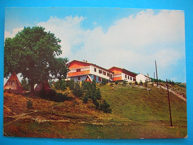 Mitrovo Polje-Hotel Cvetna Dolina