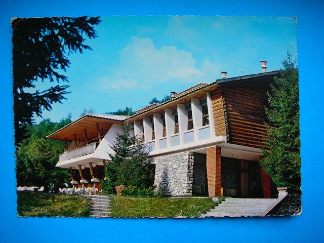 Jastrebac-Hotel Ravnište