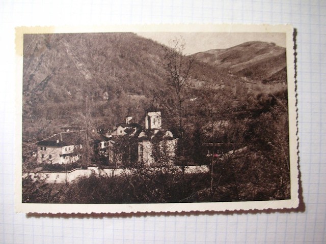 Manastir Ljubostinja