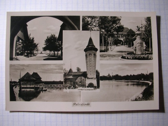 Palić-kupalište