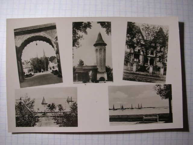 Palić-kupalište