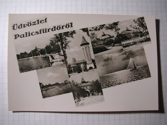 Palić-kupalište