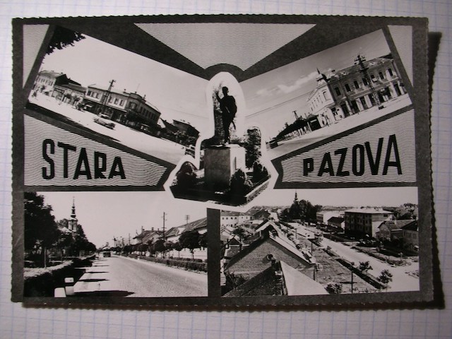 Stara pazova