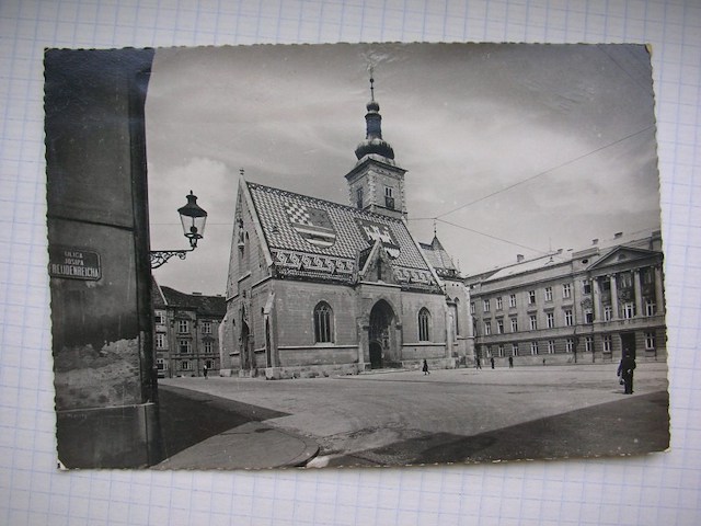 Zagreb-Sv.Marko-Gornji grad