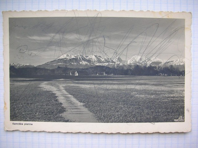 Kamniške planine