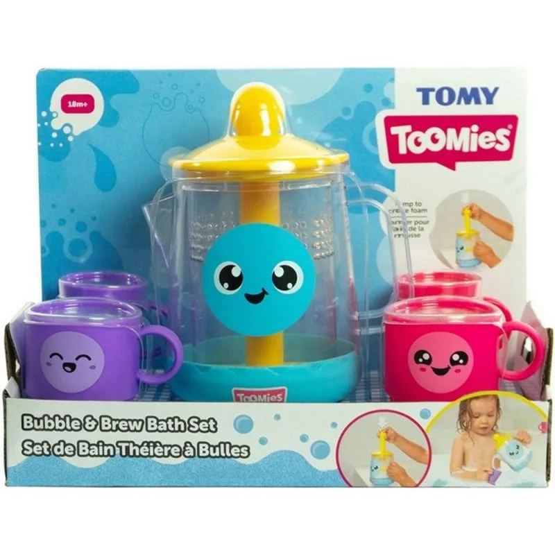 TOMY BUBBLE AND BREW IGRACKA ZA KUPANJE