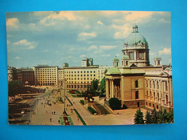 Beograd-Savezna skupština