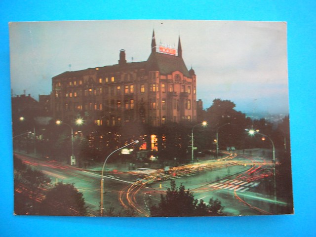 Beograd-Hotel Moskva