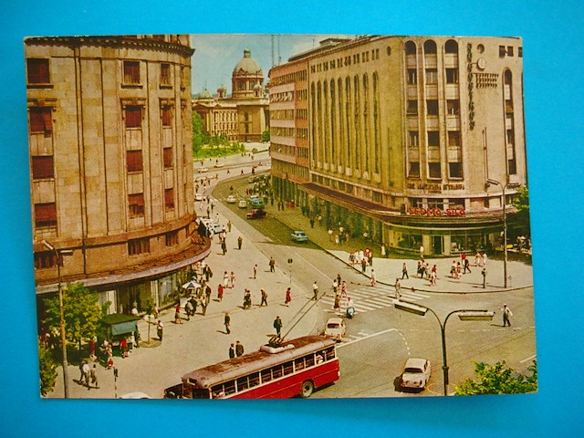 Beograd-Terazije