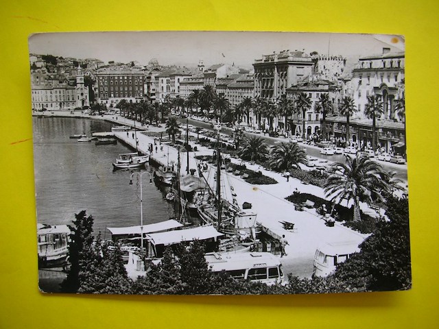 Split