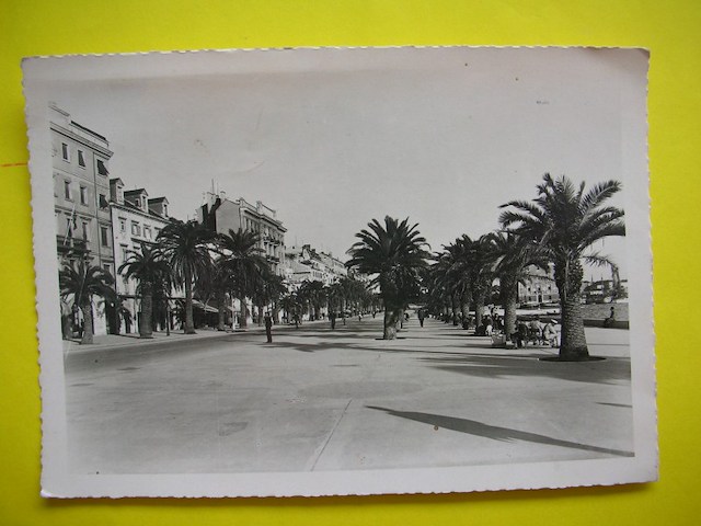 Split