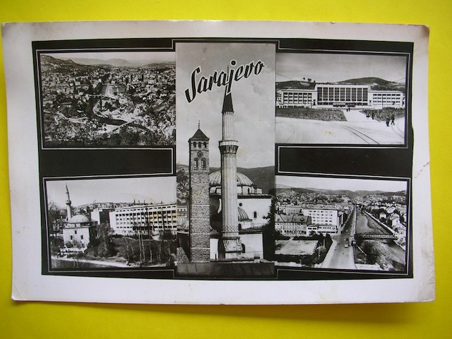 Sarajevo