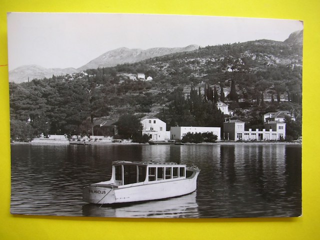 Srebreno