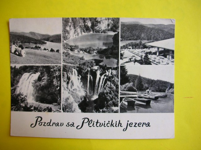 Plitvička Jezera