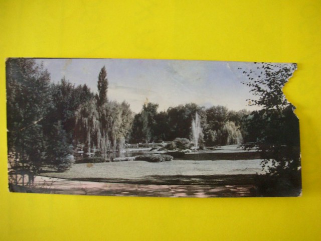 Novi Sad 16.8 x 7.7 cm