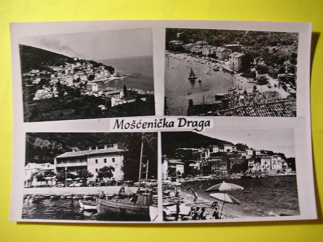 Mošćenička Draga