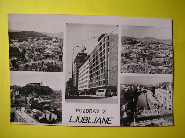 Ljubljana