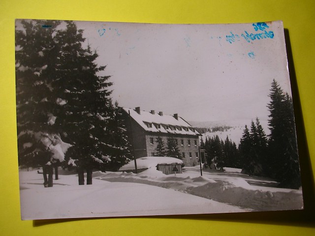 Kopaonik-planinarski dom