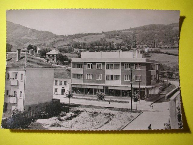 Kosjerić-centar