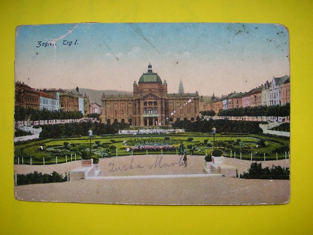 Zagreb-Trg I.