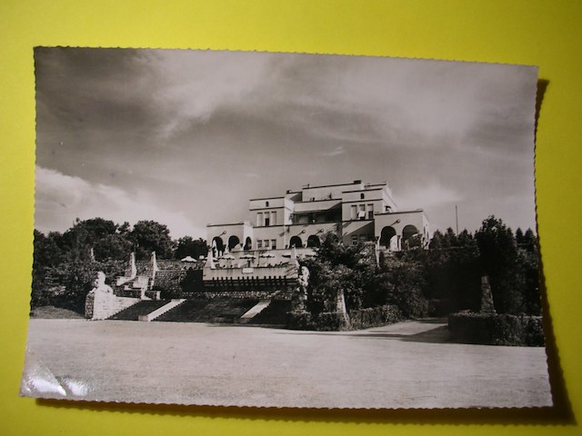 Beograd-Hotel na Avali