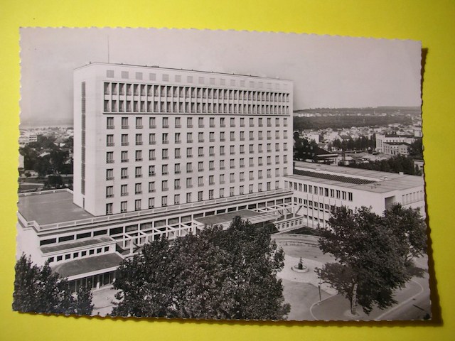 Beograd-Hotel Metropol