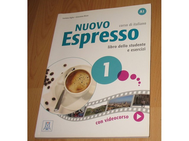 NUOVO ESPRESSO 1