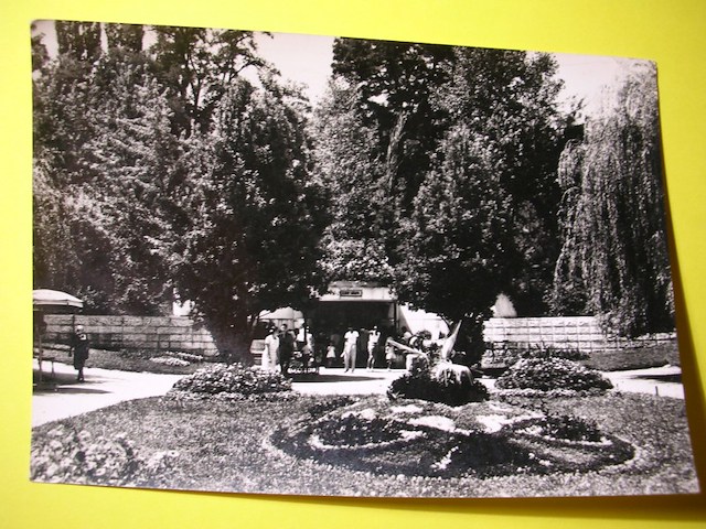 Aranđelovac-izvor đulara