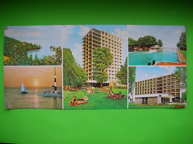 Siófok 23 x 10.5 cm