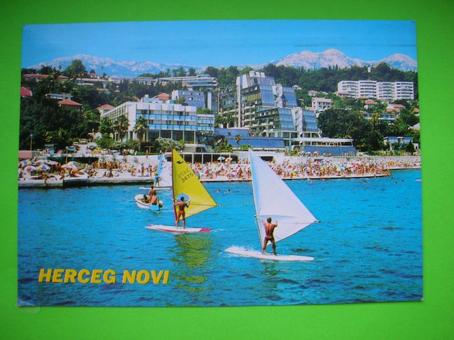 Herceg-Novi,hotel Plaža