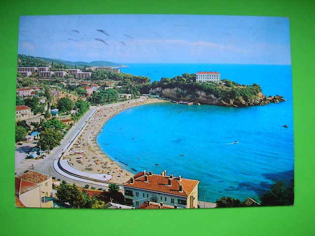 Ulcinj-gradska plaža
