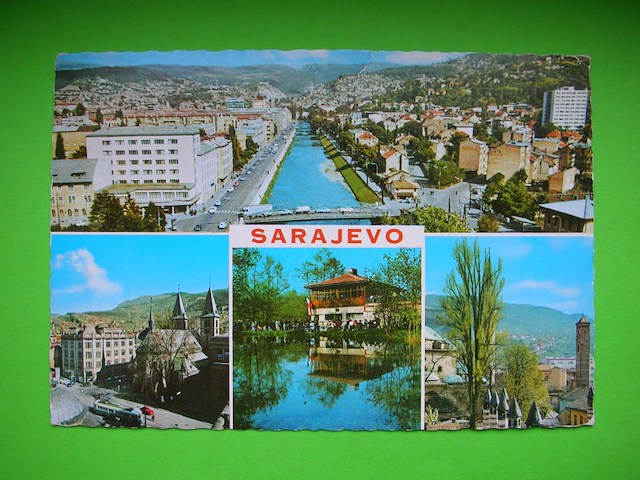 Sarajevo
