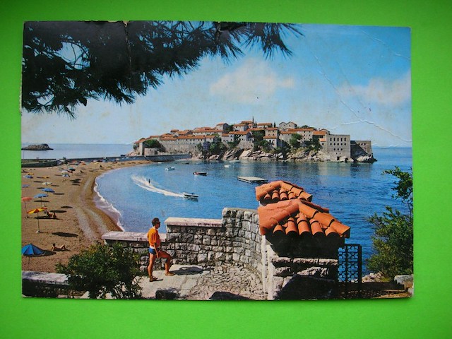 Sveti Stefan