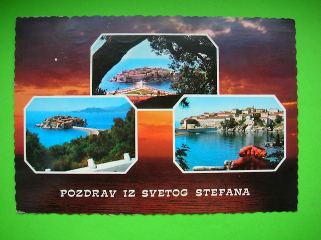 Sveti Stefan
