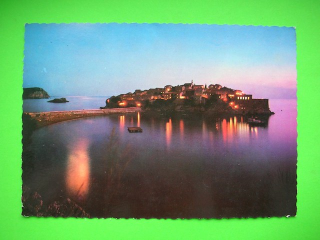 Sveti Stefan