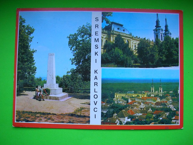 Sremski Karlovci