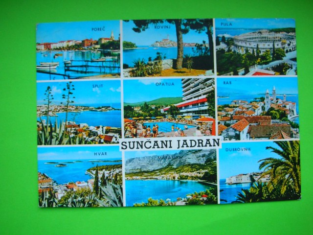 Sunčani Jadran