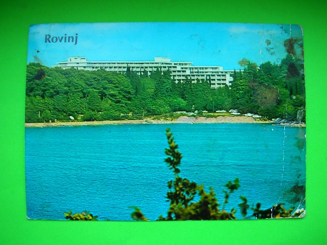 Rovinj-Hotel Eden