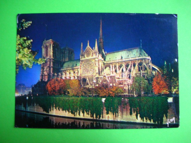 Pariz-Notre Dame