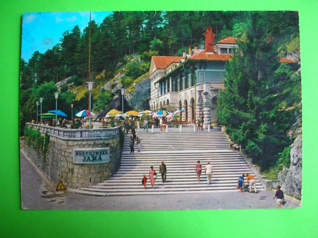 Postojnska Jama