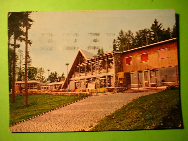 Pohorje-Hotel Belevue