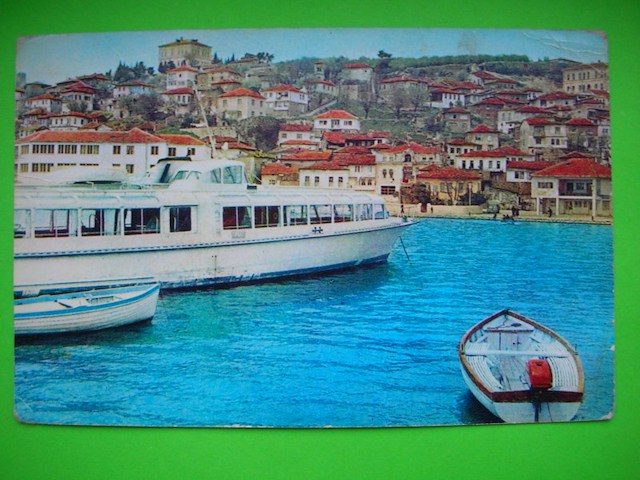 Ohrid